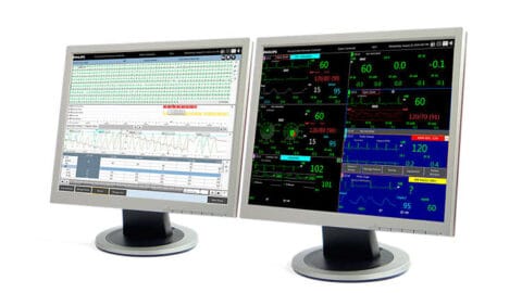 Patient Information Center iX (PIC iX) - Criticam