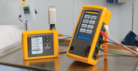 ProSim SPOT Light SpO2 Pulse Oximeter Tester - Criticam